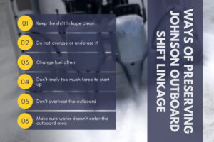 How to Adjust Johnson Outboard Shift Linkage? - Step-by-Step Formulation