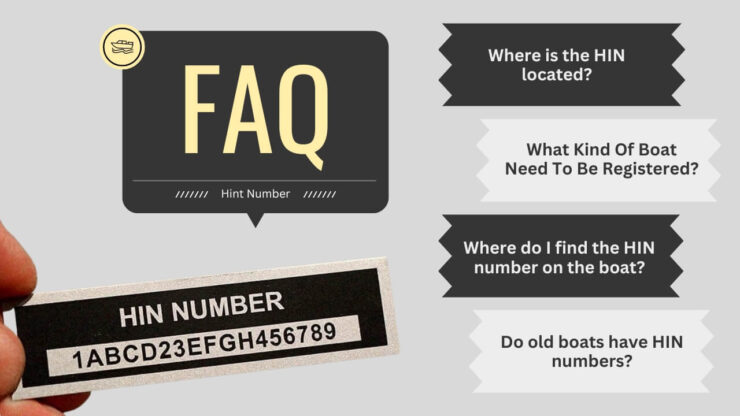 What To Do When Your Boat Doesn’t Have a HIN? - Importance of HIN