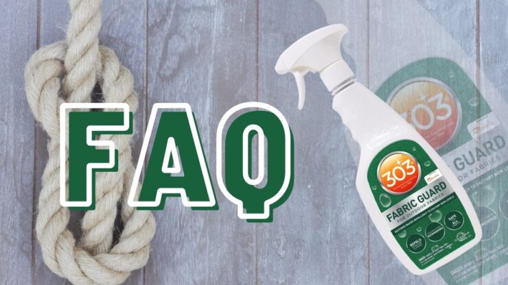 303 Fabric Guard VS 303 Marine Fabric Guard - What Is The Difference?