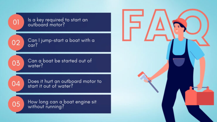 How to Start an Outboard Motor That Has Been Sitting? - Get ...