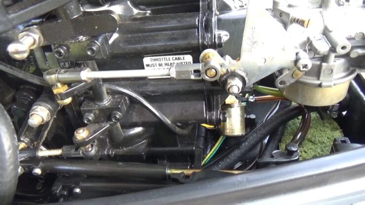 How to Remove Mercury Throttle Control - Step-by-Step Instructions ...