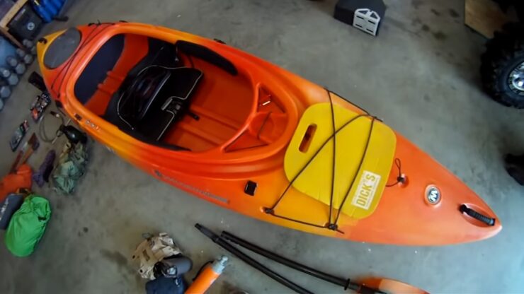 How to Portage a Kayak - Rules You Must Follow