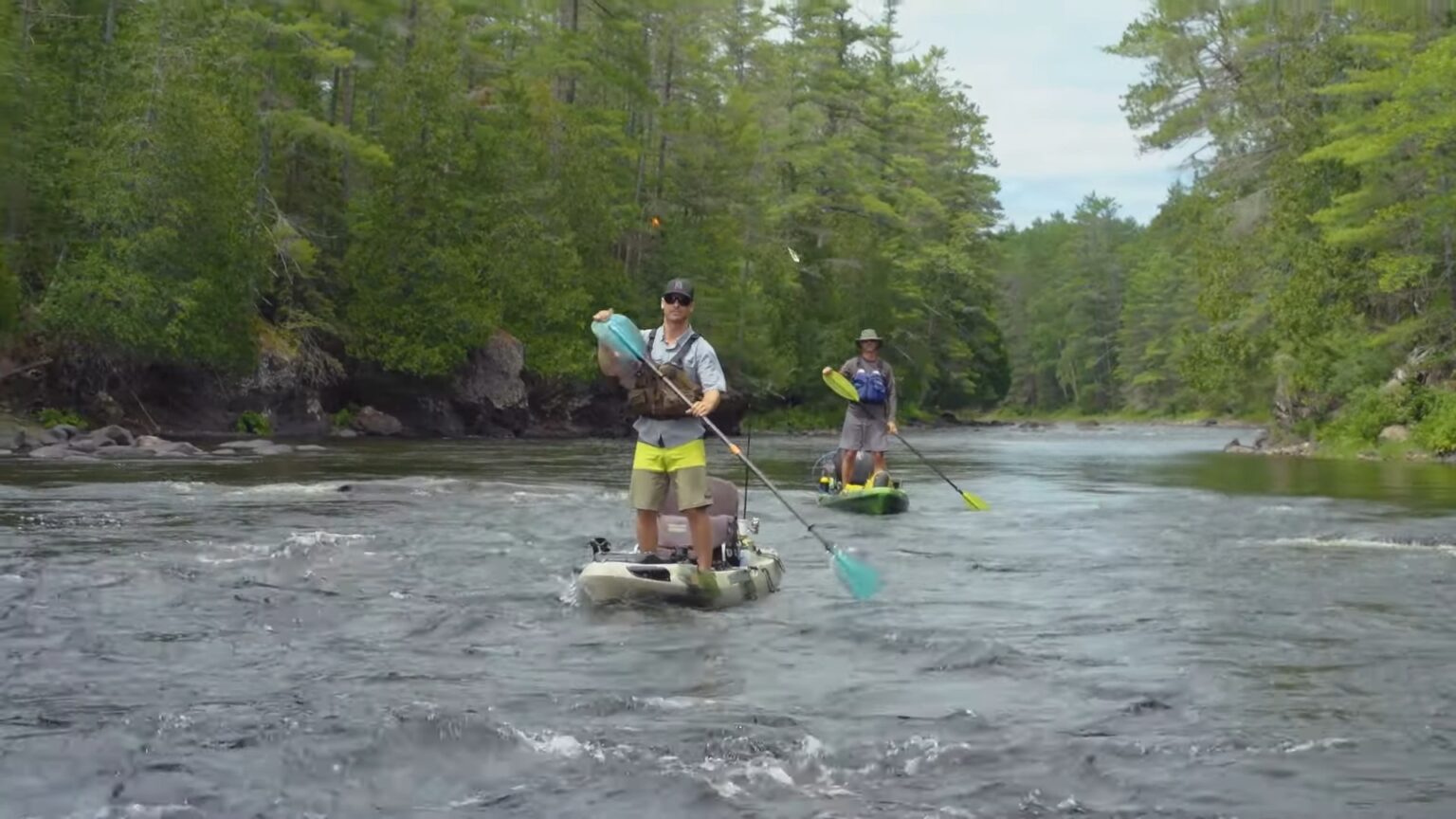Best Places to Kayak in Colorado Springs and Beyond - Most Amazing Nature Views