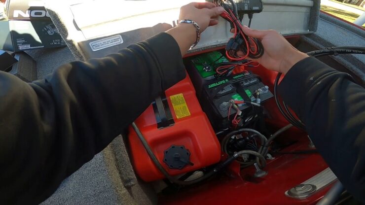 How to Charge A Boat Battery on the Water? 2025 - In Detailed Guide ...