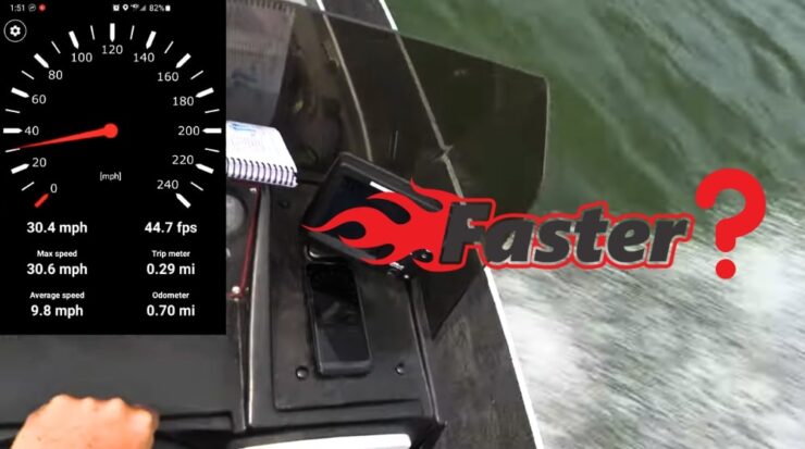 How Fast Does a 90 HP Boat Go [Briefly Explained] - Kayak Paddling