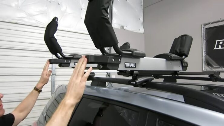 10 Best Easy Load Kayak Roof Racks 2024 - Transport Your Kayak with Ease