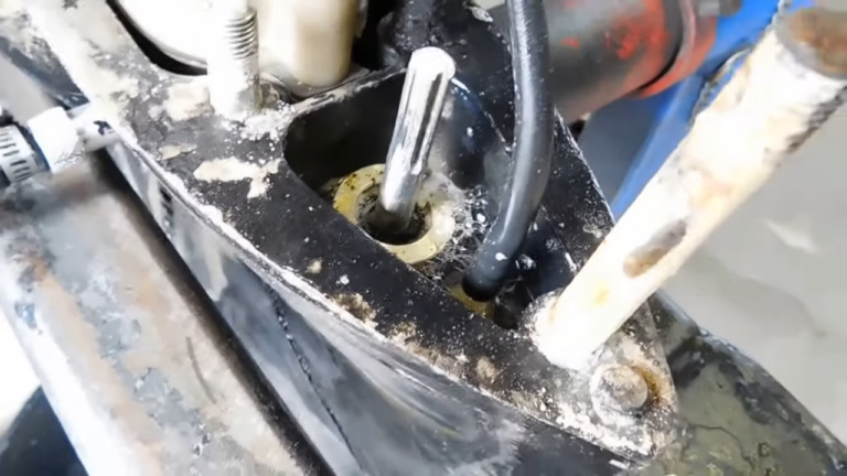 Mercury Outboard Shift-Shaft Alignment - Get Your Gear in Line - Kayak ...