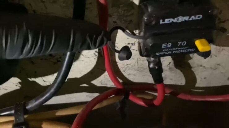 How to Install a 50 amp Circuit Breaker for the Trolling Motor?