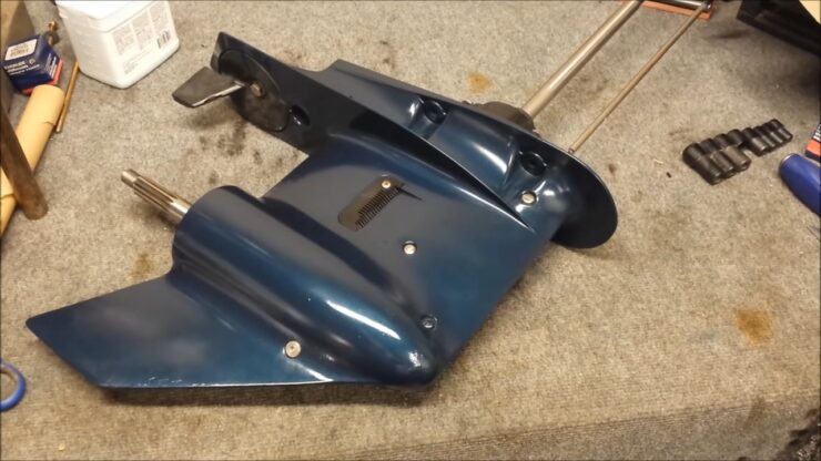 Johnson Lower Unit Compatibility: A Detailed Guide You Need