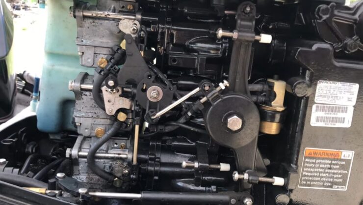 Mercury EFI Throttle Position Sensor Problems - How to Solved?