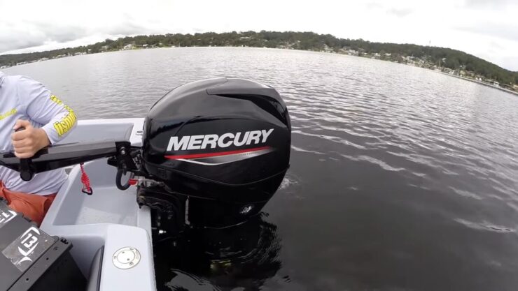 Mercury EFI Throttle Position Sensor Problems - How to Solved?