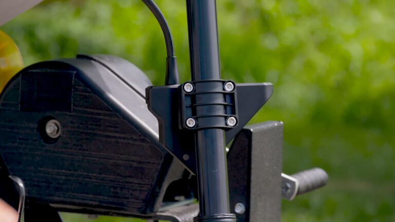 Pros And Cons of Mounting Transducer on Trolling Motor: Guided - Kayak ...