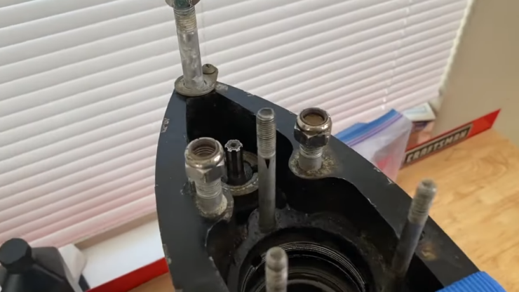 Mercury Outboard Shift-Shaft Alignment - Get Your Gear in Line - Kayak ...