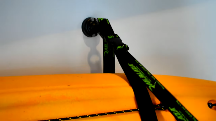12 Best Kayak Wall Mount 2024 - Maximize Your Storage Space