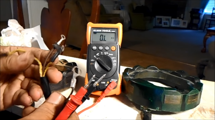 How to Test Outboard Stator (What is the Right Way) - Repair Common ...