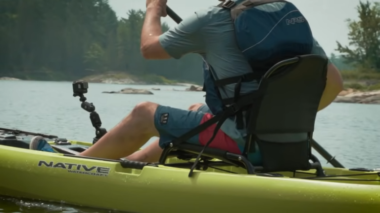 10 Fastest Sit-On-Top Kayaks - Paddle Your Way - Kayak Paddling