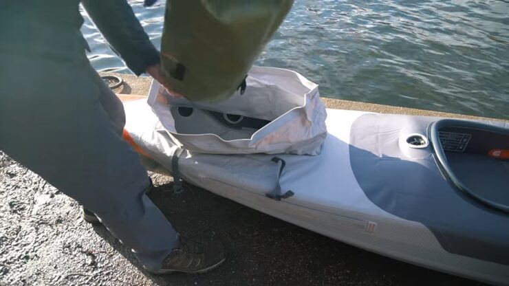 10 Best Kayaks For Camping 2024 - Lightweight and Durable Options for ...