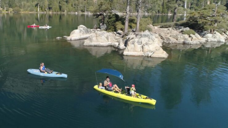 11 Best Kayak Bimini Tops and Canopies 2024 - Stay Dry and Shaded