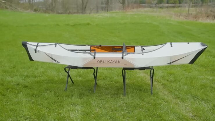 10 Best Folding Canoes 2025 - Unfold Your Adventure - Kayak Paddling