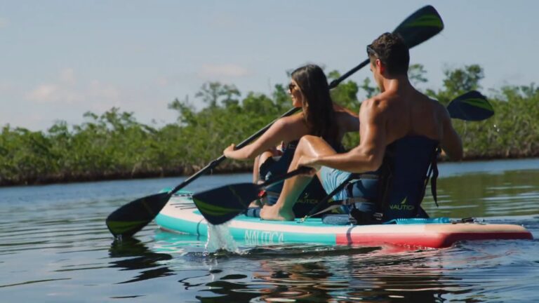 10 Best 2-Person Paddle Boards 2024 - Unforgettable Water Adventures
