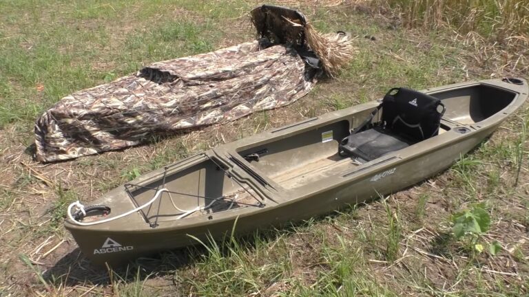 10 Best Duck Hunting Kayak in 2024 - Navigating the Wild