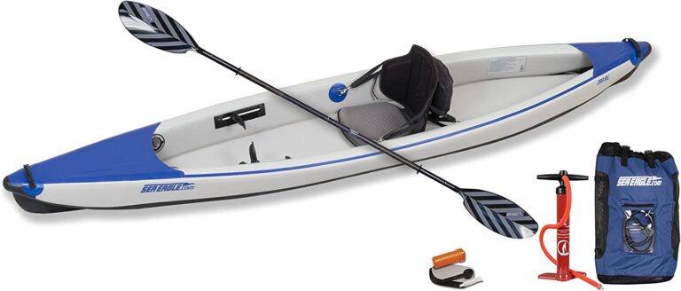 10 Best Drop-Stitch Kayaks 2024 - Best in Class - Kayak Paddling