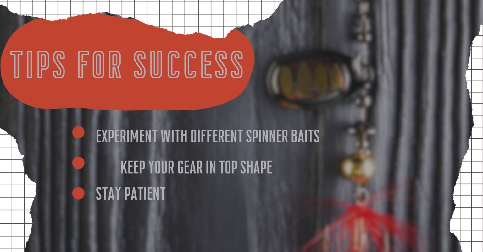 How to Tie a Spinner Bait - Anglers’ Tips and Tricks