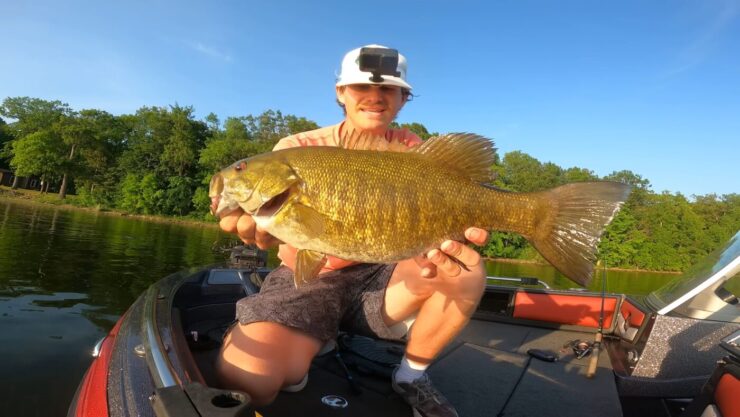 Can You Eat Muskie? Reel or Meal... - Kayak Paddling
