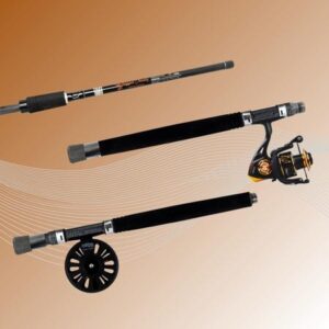 9 Best Backpacking Fishing Rods 2024 - Lightweight Poles for Travel