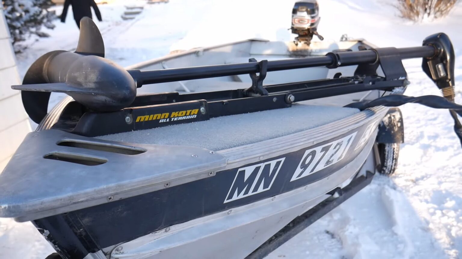 12 Ft Aluminum V-Hull Boat Modifications - 15 Ways to Improve Your Boat