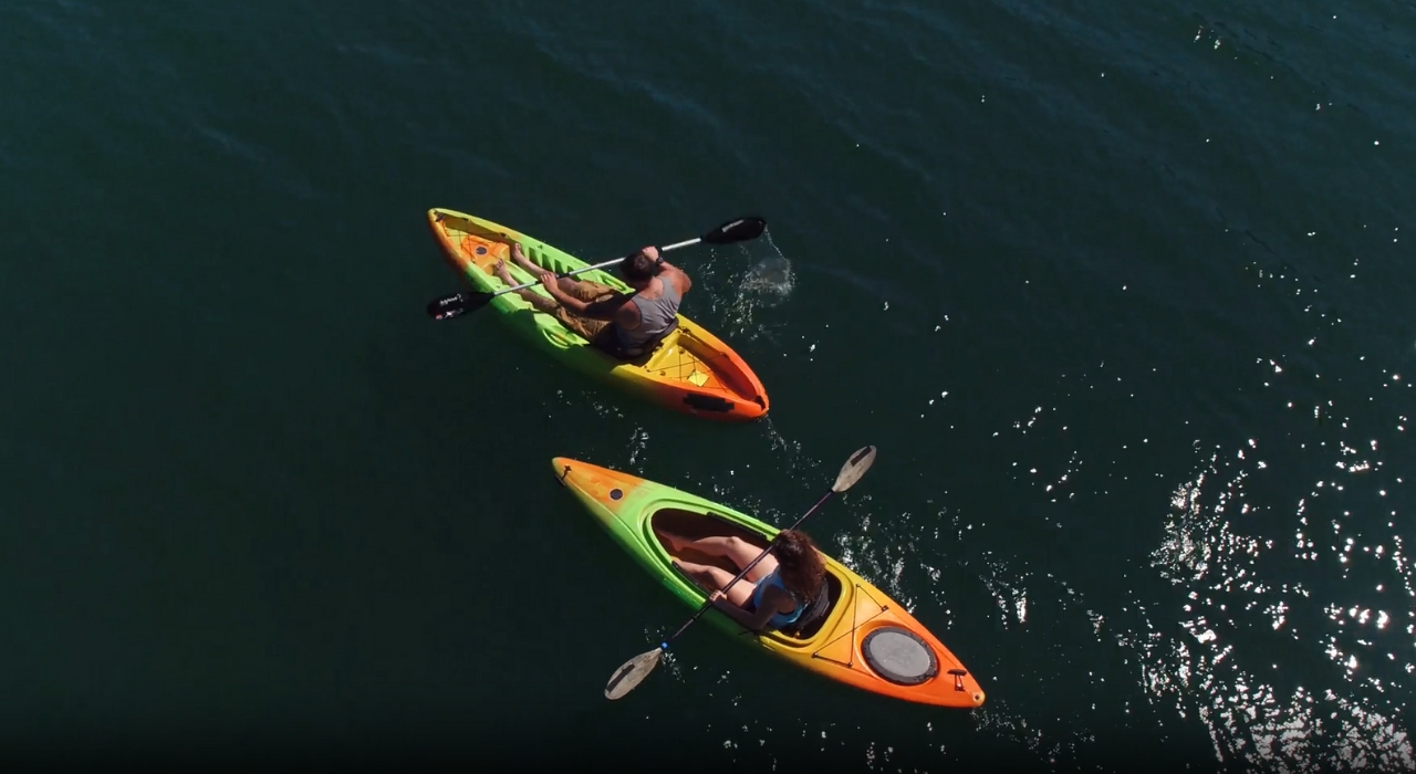 Paddle Through Paradise: The Best Kayaking Destinations in France