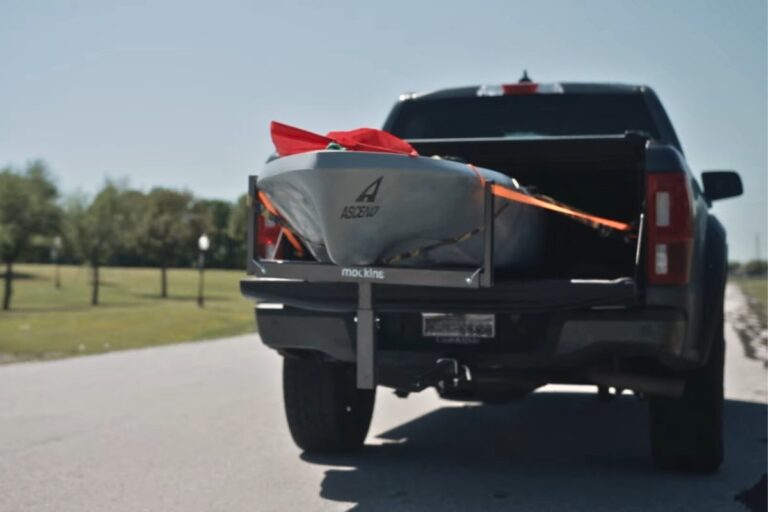 12 Best Truck Bed Hitch Extenders for Kayak 2024 - Upgrade Your Cargo Space
